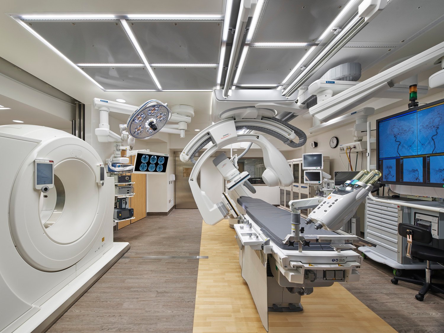 First of its Kind: An Inside Look at Cooper University Hospital’s Acute Stroke and Neuro ...